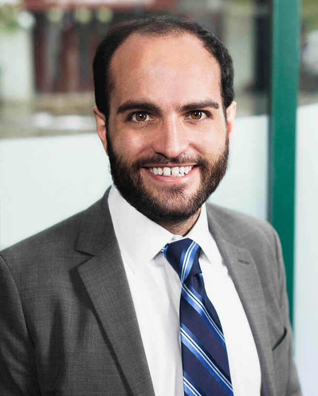 Greg Huffaker III | Canna Advisors