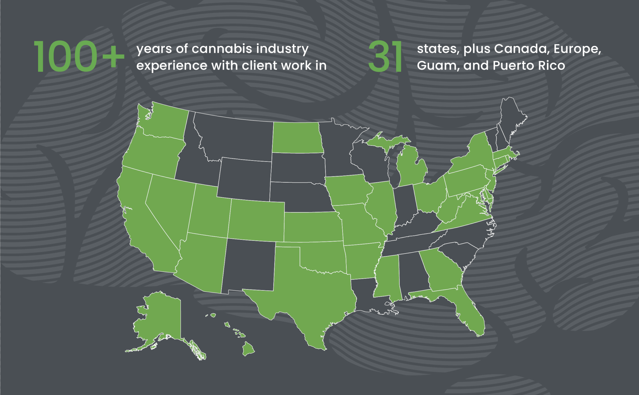 31 States — and Counting | Canna Advisors